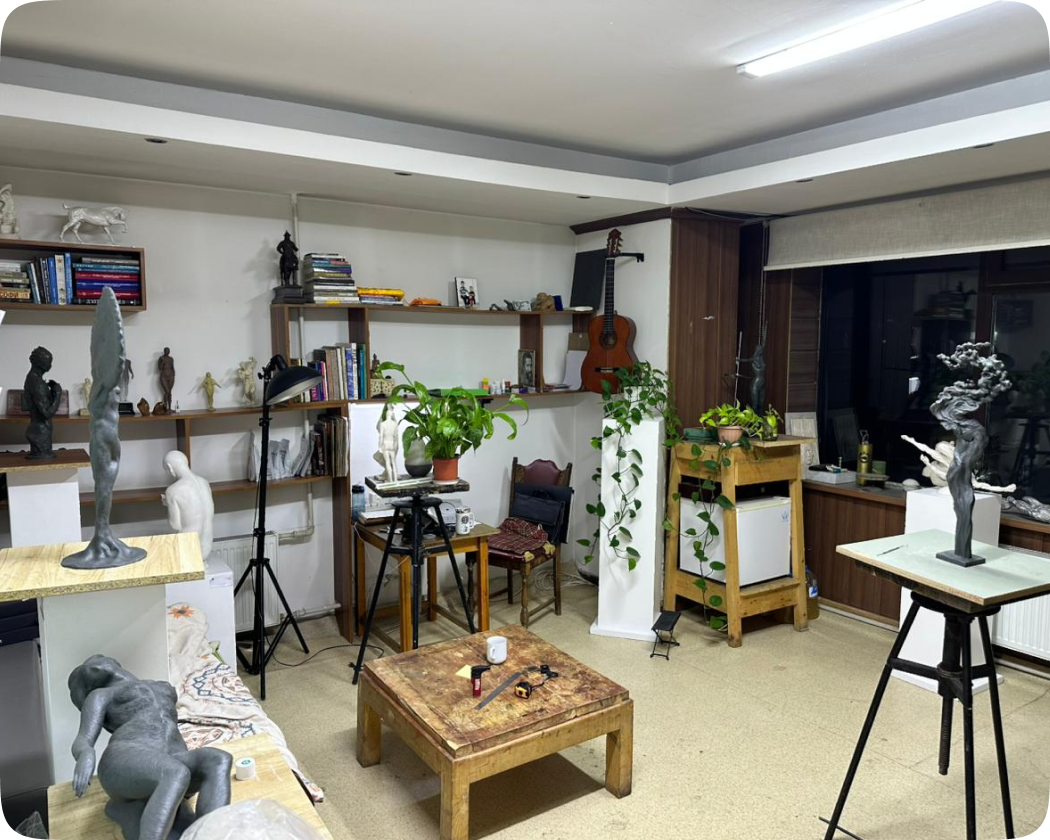 Curated Art Gallery - Artaevita